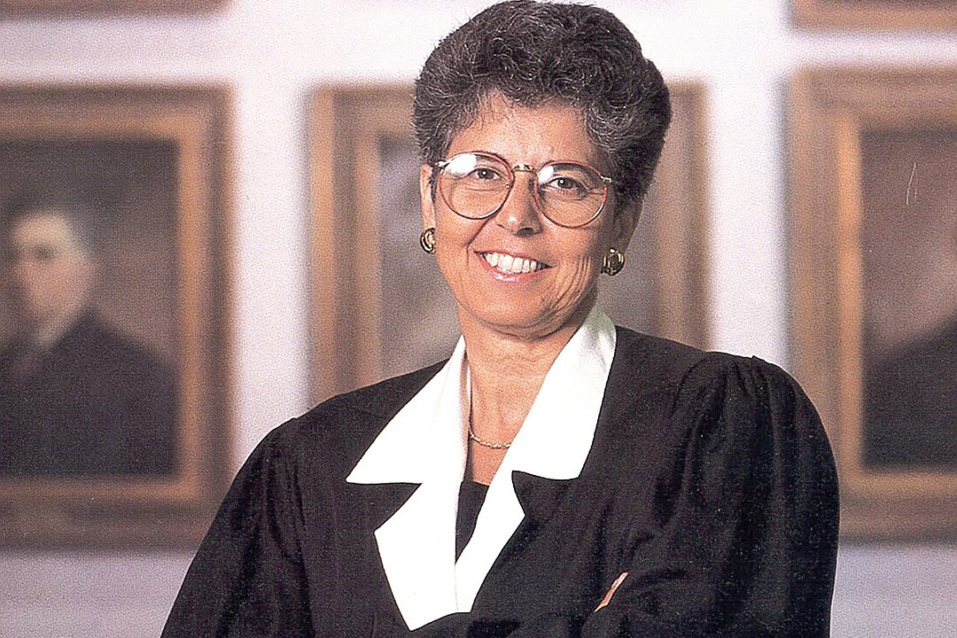 Former Chief Justice Barkett wins national award | Jax Daily Record