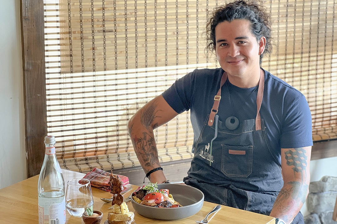 Chef Marcel Vizcarra fulfills his dream of owning a restaurant | Jax ...