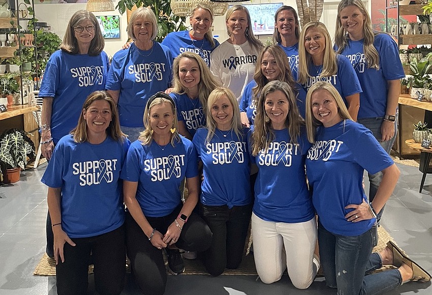 Community rallies for friend fighting cancer | West Orange Times & Observer