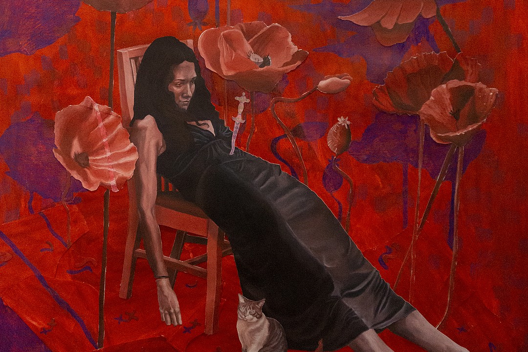 Multimedia artist Hannah Banciella opens one-woman show | Your Observer
