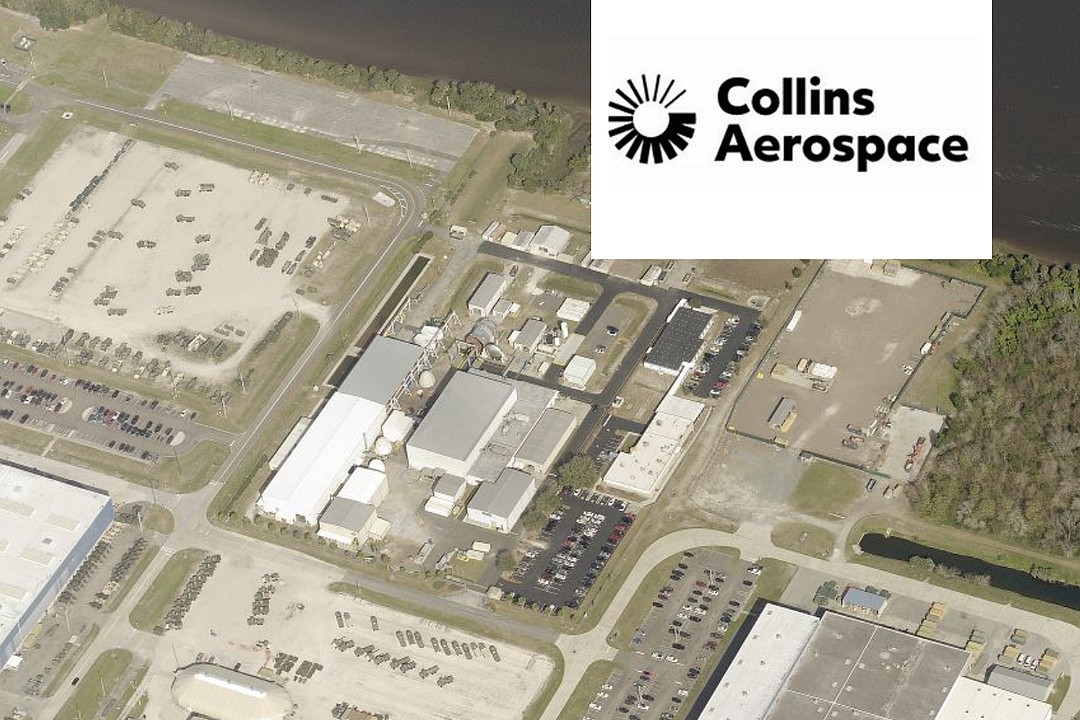 Collins Aerospace expanding production at Blount Island | Jax Daily Record