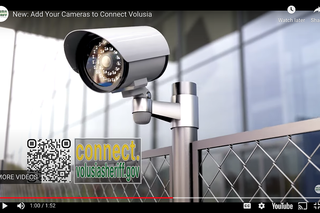Volusia Sheriff's Offices launches ‘Connect Volusia' initiative ... Volusia Sheriff's Offices launches ‘Connect Volusia' initiative ...