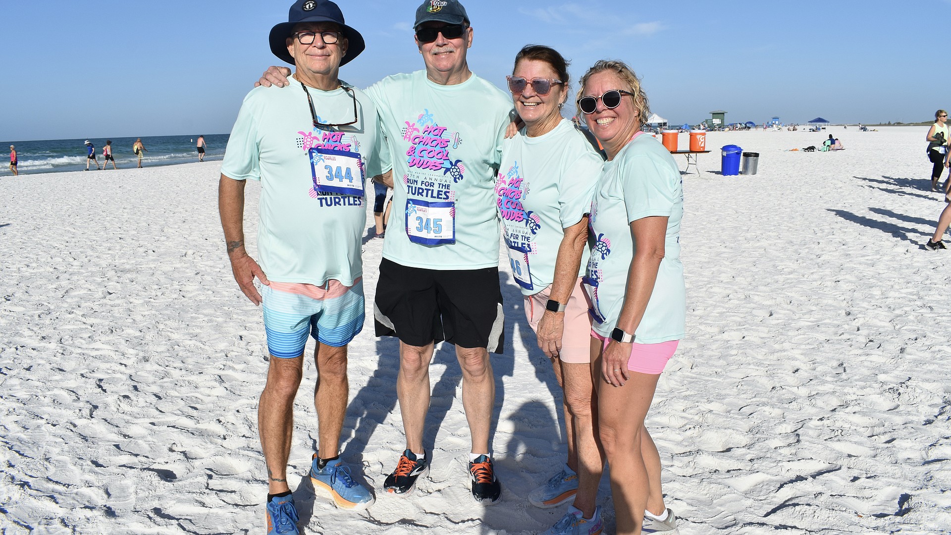 Runners on Siesta Key raise funds for turtle conservation | Your Observer
