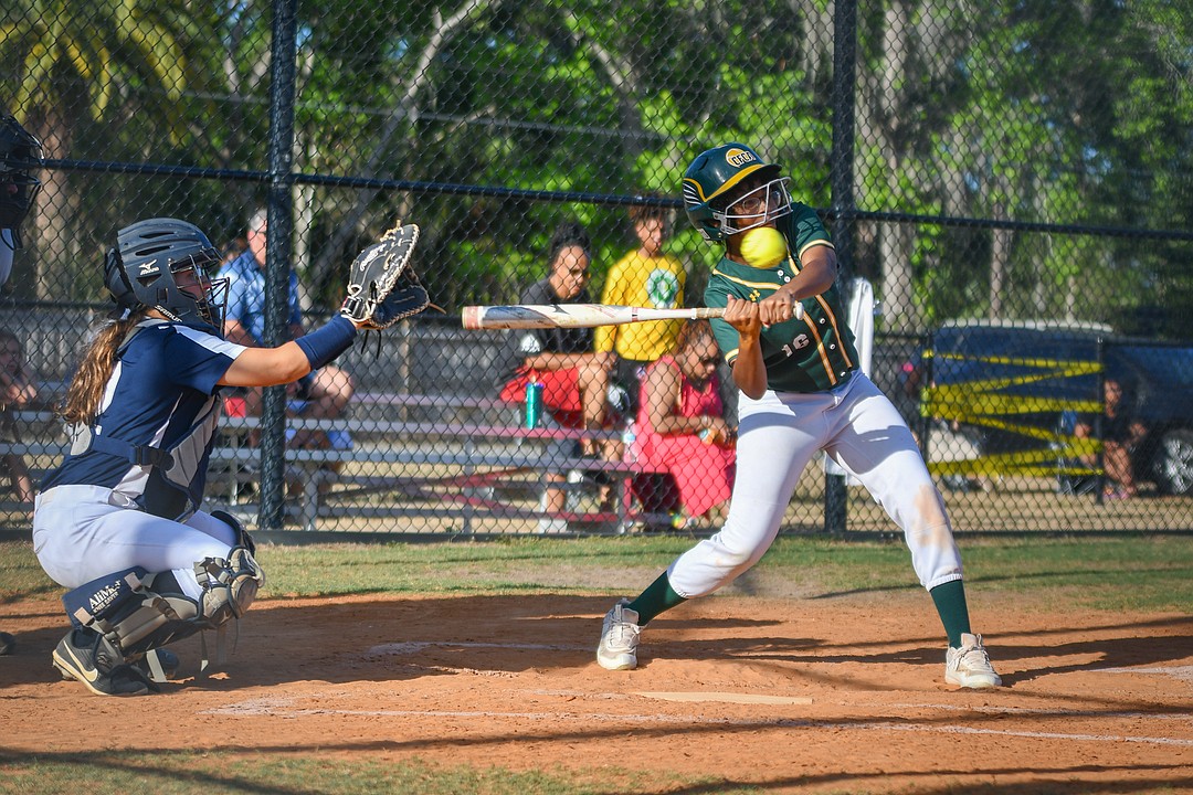 PHOTOS: Legacy High softball soars against CFCA | West Orange Times ...