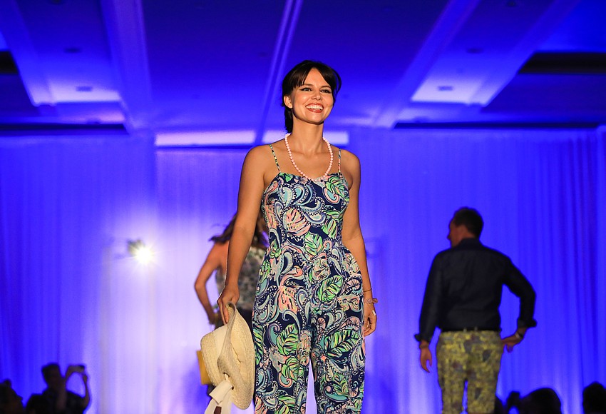 Your Observer | Photo - Models strut the runway in a variety of looks ...