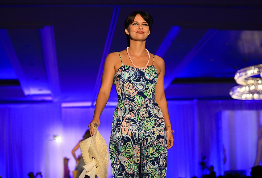 Your Observer | Photo - Models strut the runway in a variety of looks ...