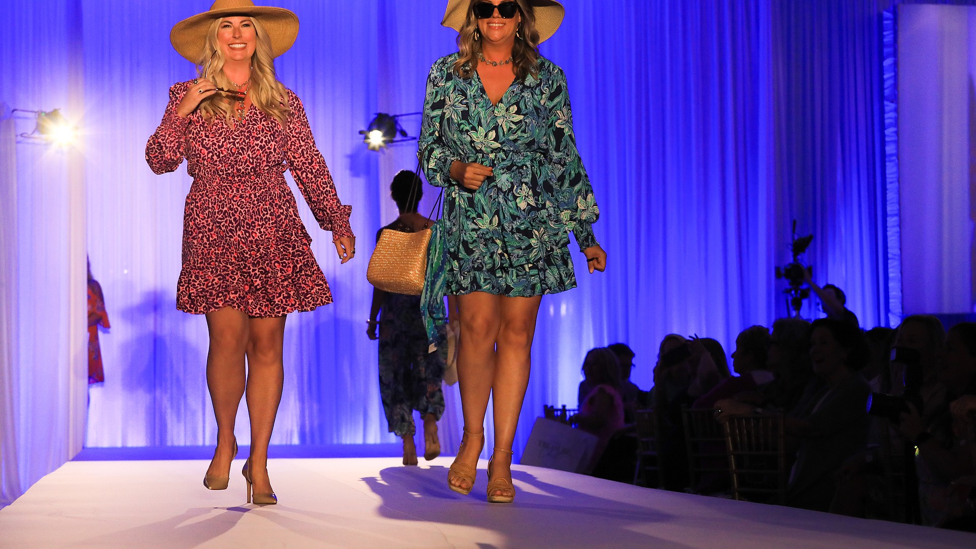 SPARCC debuts timeless looks at fashion show | Your Observer
