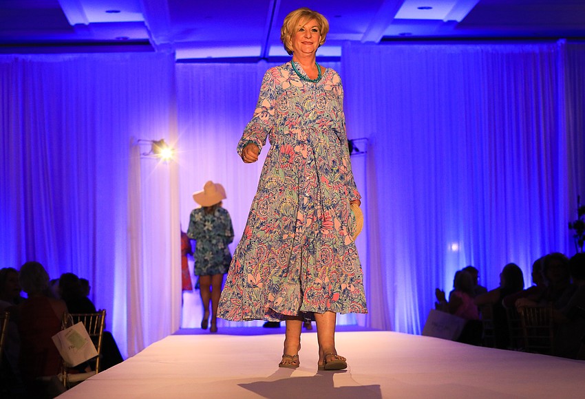 Your Observer | Photo - Models strut the runway in a variety of looks ...