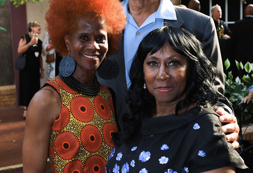 Your Observer | Photo - Wanda Gilbert, Jim Swanson and Mary Gillis