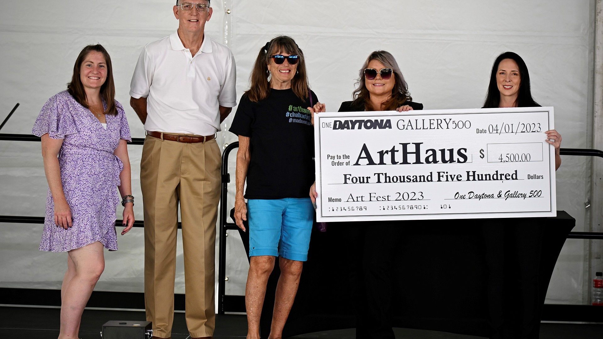 One Daytona Art Festival celebrates its fourth edition | Observer Local ...