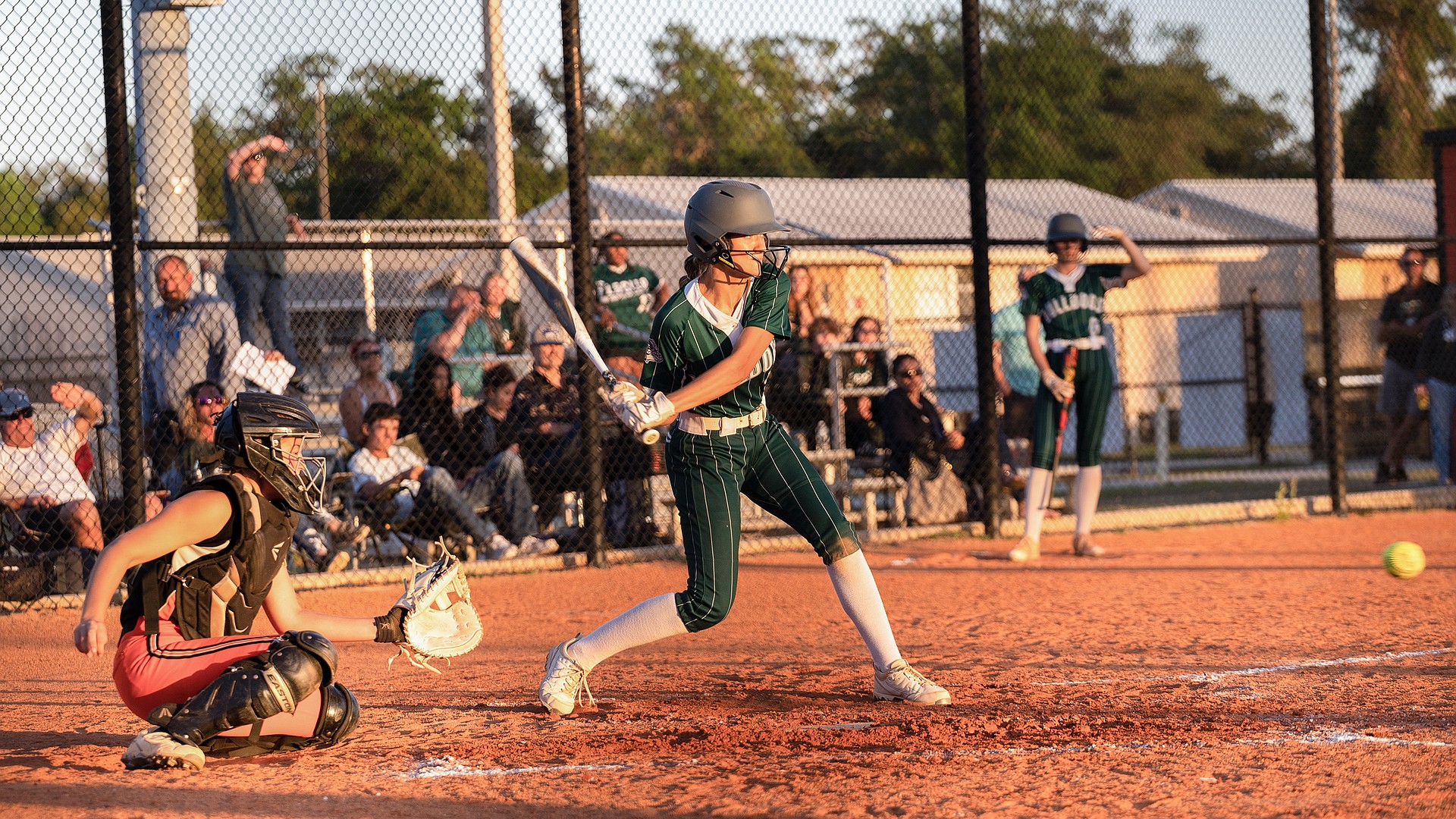 FPC softball team's perfect record halted by Spruce Creek | Observer ...