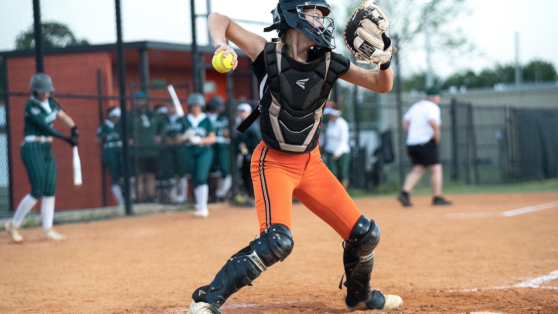FPC softball team's perfect record halted by Spruce Creek | Observer ...