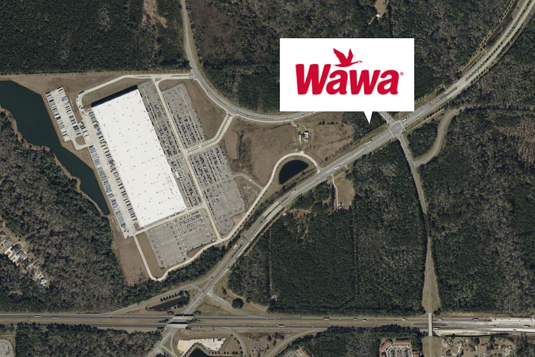 Wawa plans North Jacksonville location near Amazon fulfillment center ...