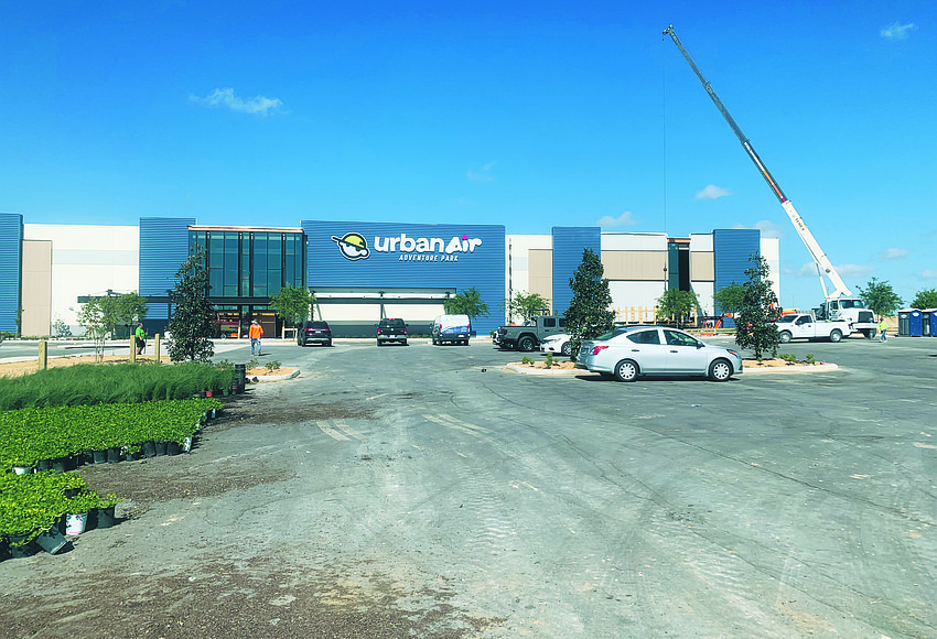 Urban Air leaps into Hamlin | West Orange Times & Observer