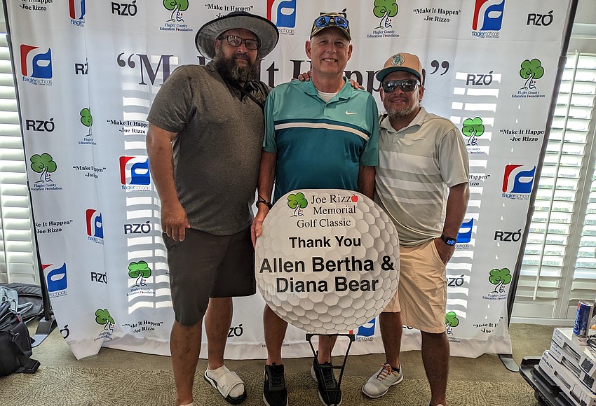 SIDELINES: Heckler honors his late friend at Joe Rizzo Memorial Golf ...