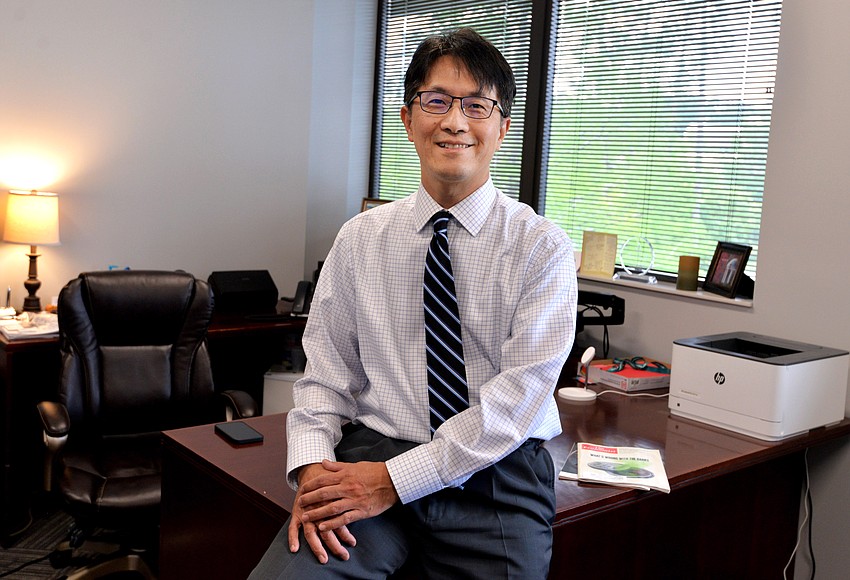 Albert Loh: UNF economics professor creates new survey to track local ...