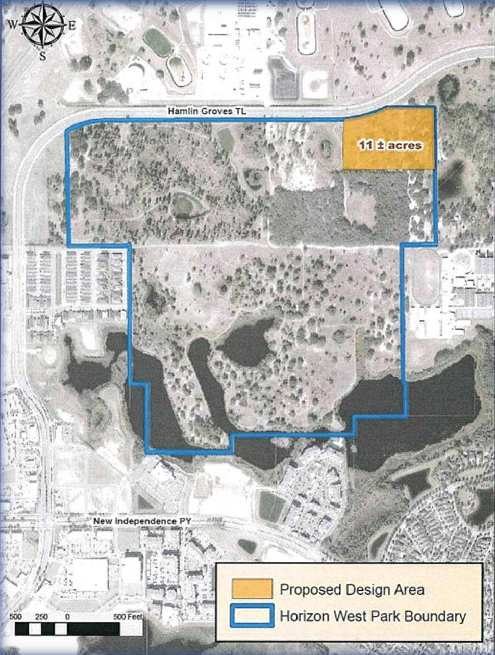 Horizon West Library details emerge | West Orange Times & Observer