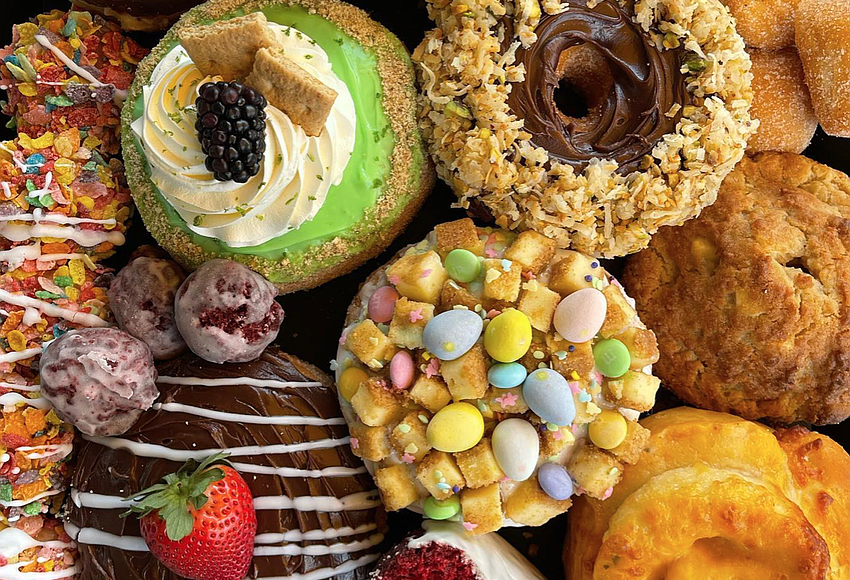 DG Doughnuts hosting first Pop Up Ocoee Makers Market | West Orange ...