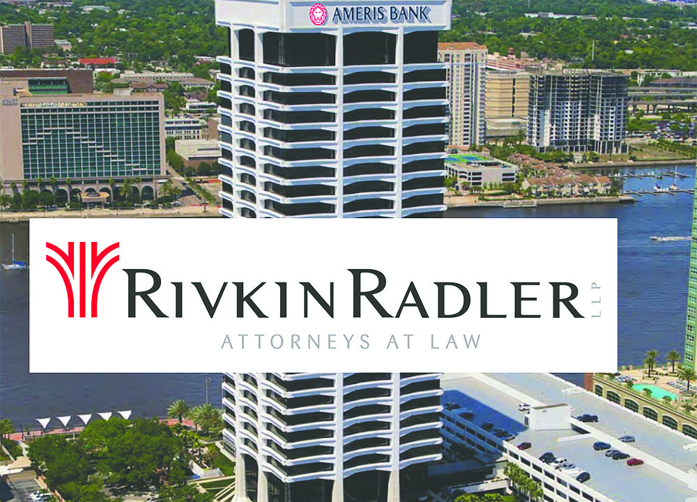 Rivkin Radler opens in Jacksonville | Jax Daily Record