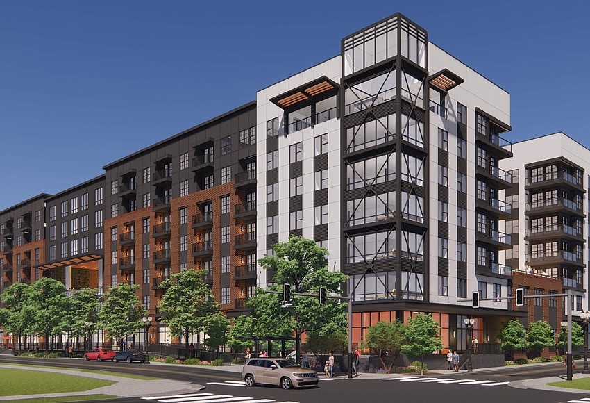 Trevato seeks review of mixed-use Block Nine in Brooklyn | Jax Daily Record