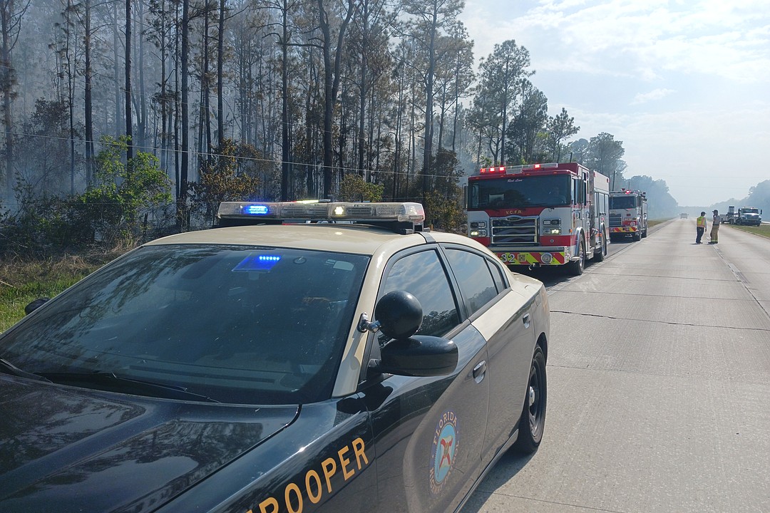 Florida Highway Patrol issues driving tips for low visibility due to active wildfires | Observer ...