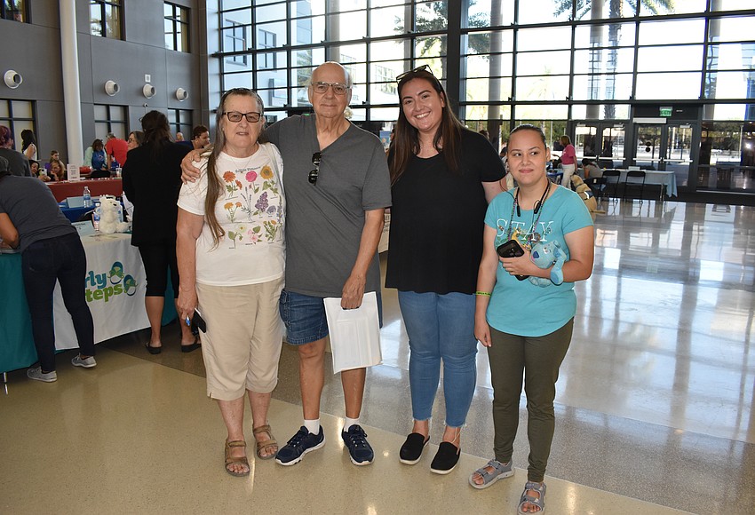 Your Observer | Photo - Christine and Matthew Nicosia, Nicole Goldberg ...