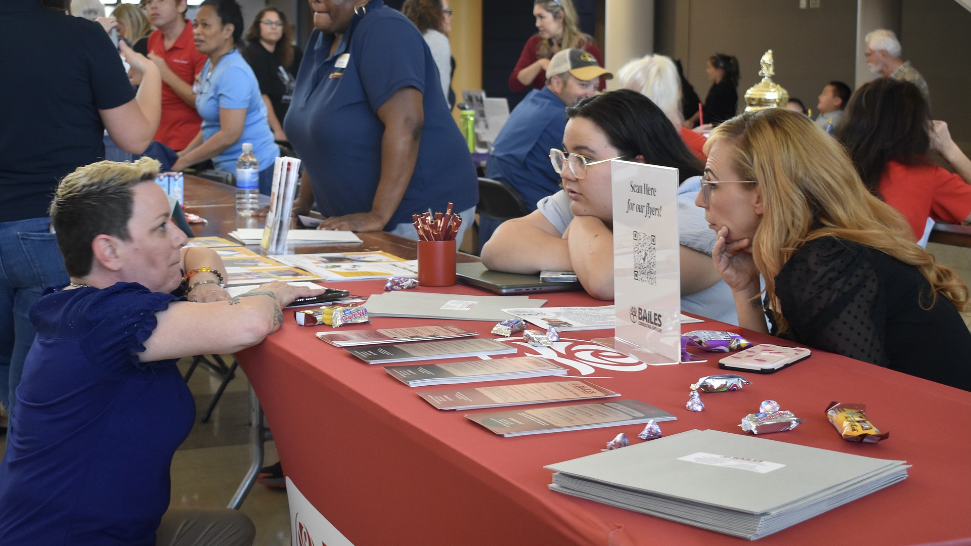Disabilities education fair offers resources and networking ...