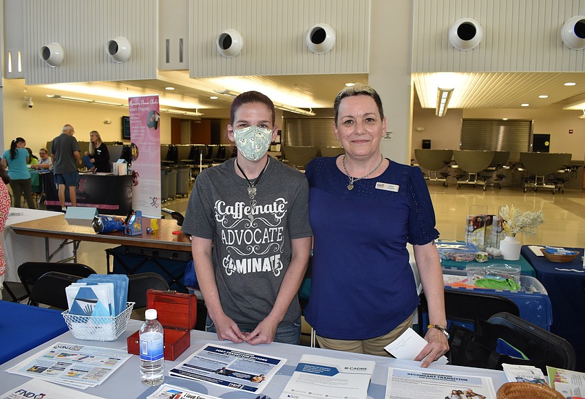 Your Observer | Photo - Heather Milligan and Misti Pollaro of Family ...