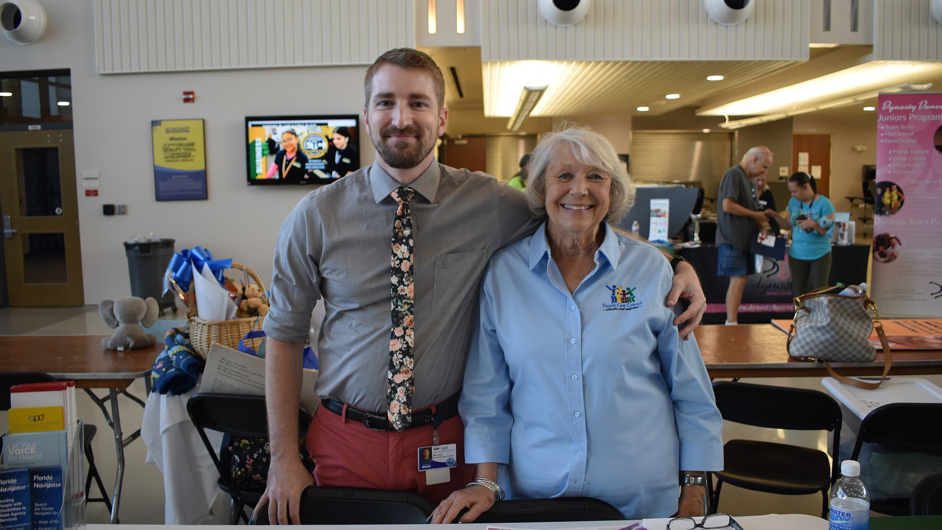 Disabilities education fair offers resources and networking ...