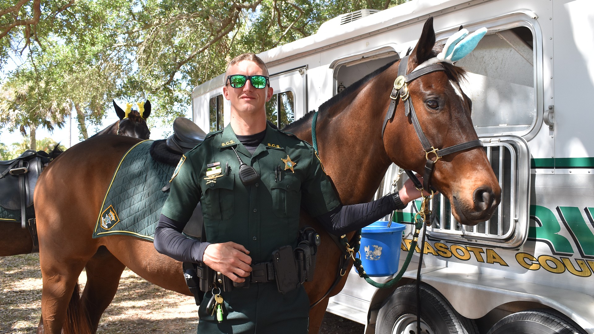 Siesta Key Easter Egg Hunt entertains kids, brings families together ...