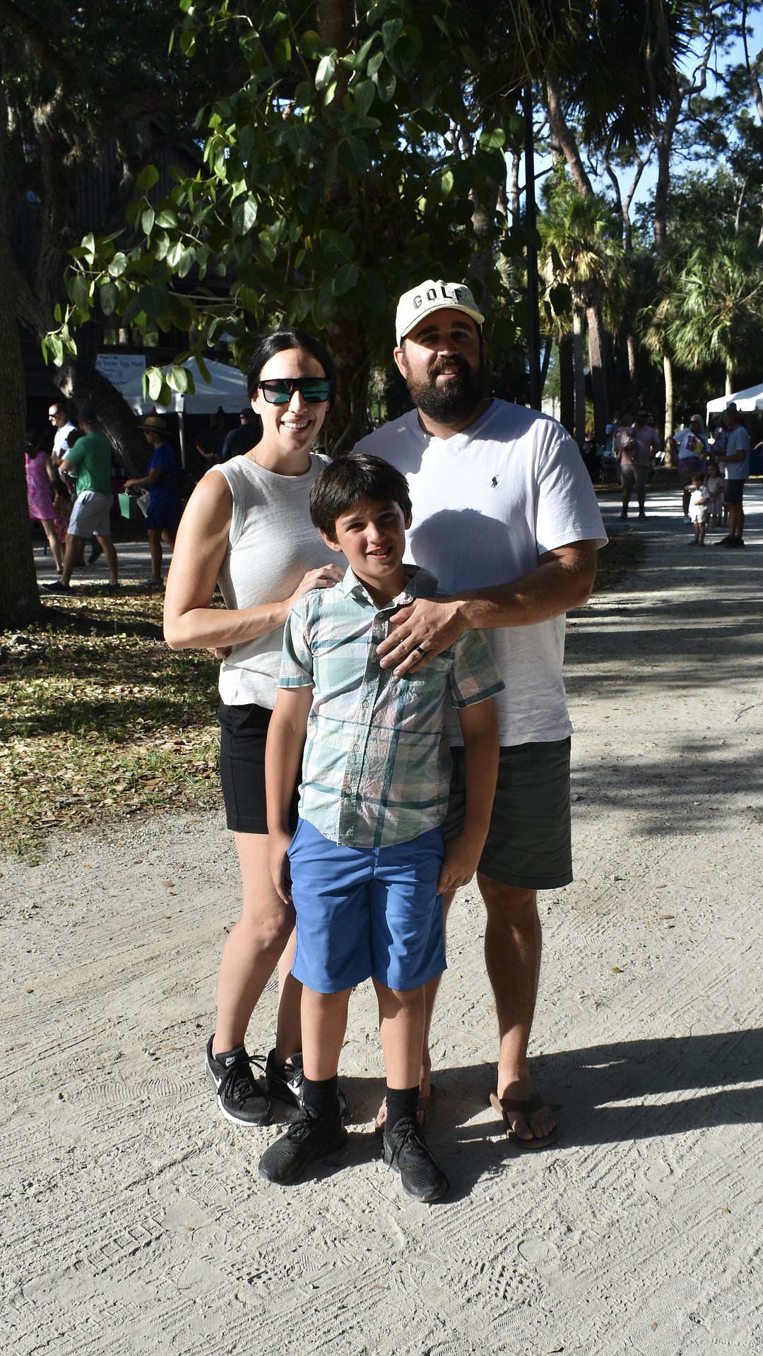 Siesta Key Easter Egg Hunt entertains kids, brings families together ...