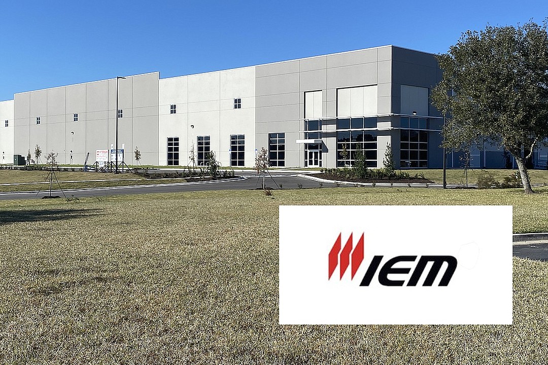 IEM building-out in NorthPoint to add 300 jobs | Jax Daily Record