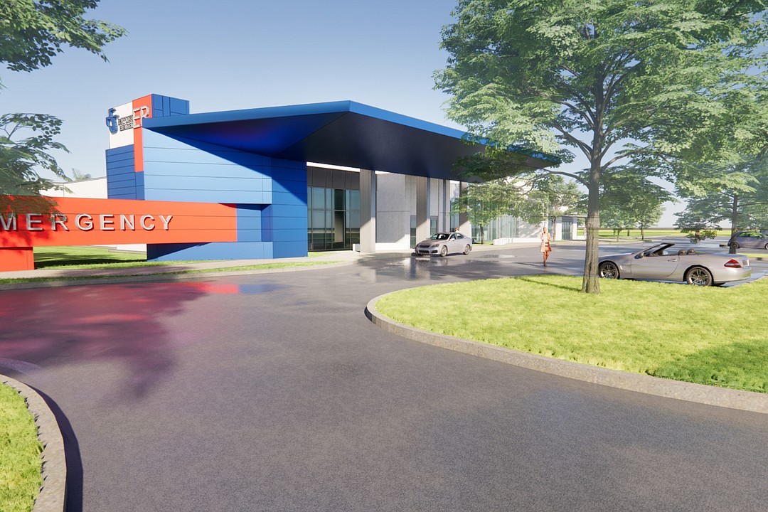 Construction begins on Baptist & Wolfson St. Augustine Emergency Room ...