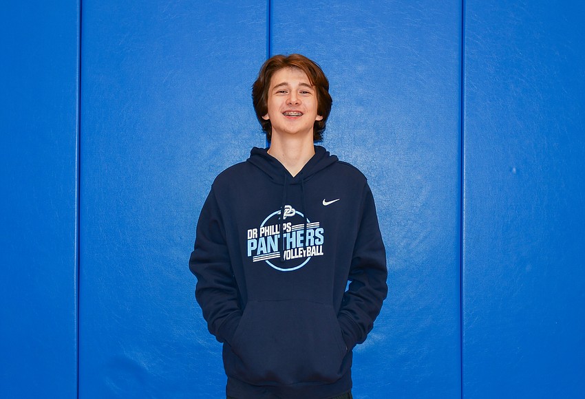 ATHLETE OF THE WEEK: Joseph Rocco Del Rossi | West Orange Times & Observer