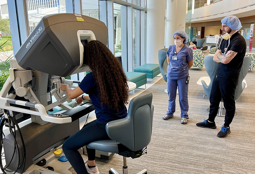 West Orange Times & Observer | Photo - Students participated in a ...