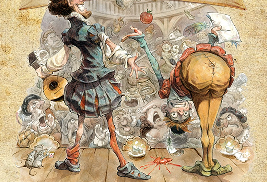 Garden Theatre presenting ‘Something Rotten!’ | West Orange Times ...