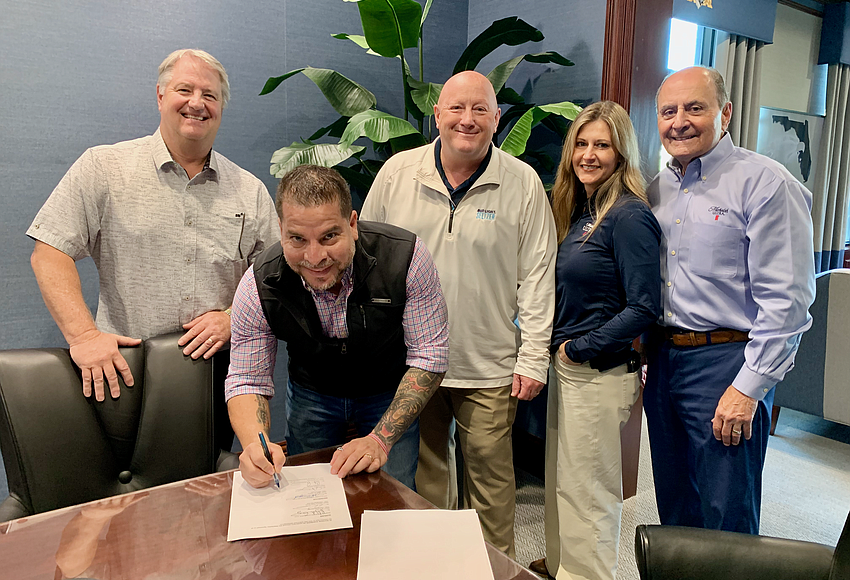 Sarasota brewing company expands distribution with partnership ...