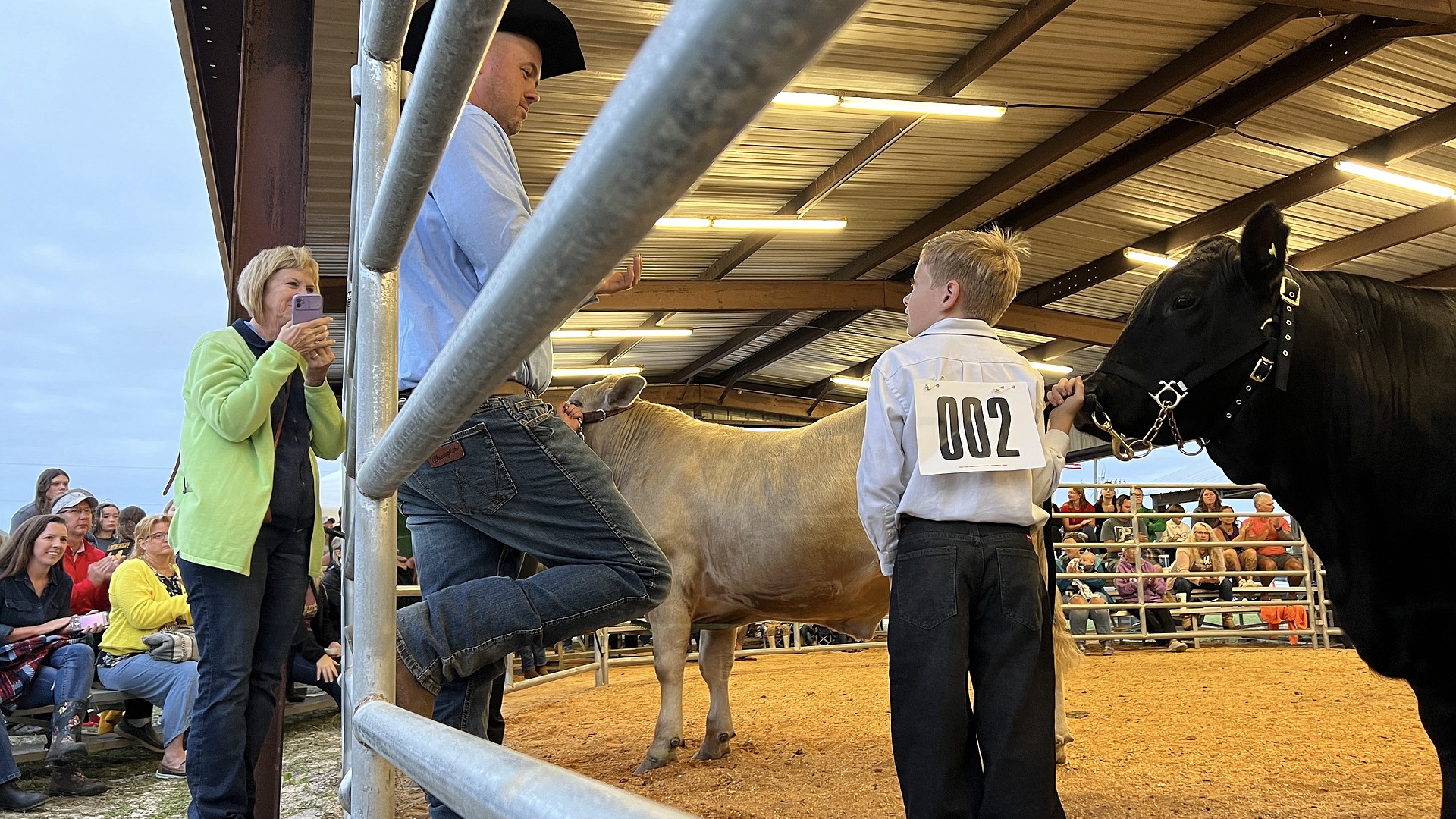 Showtime: Time to shine for Flagler youth and their animals | Observer ...