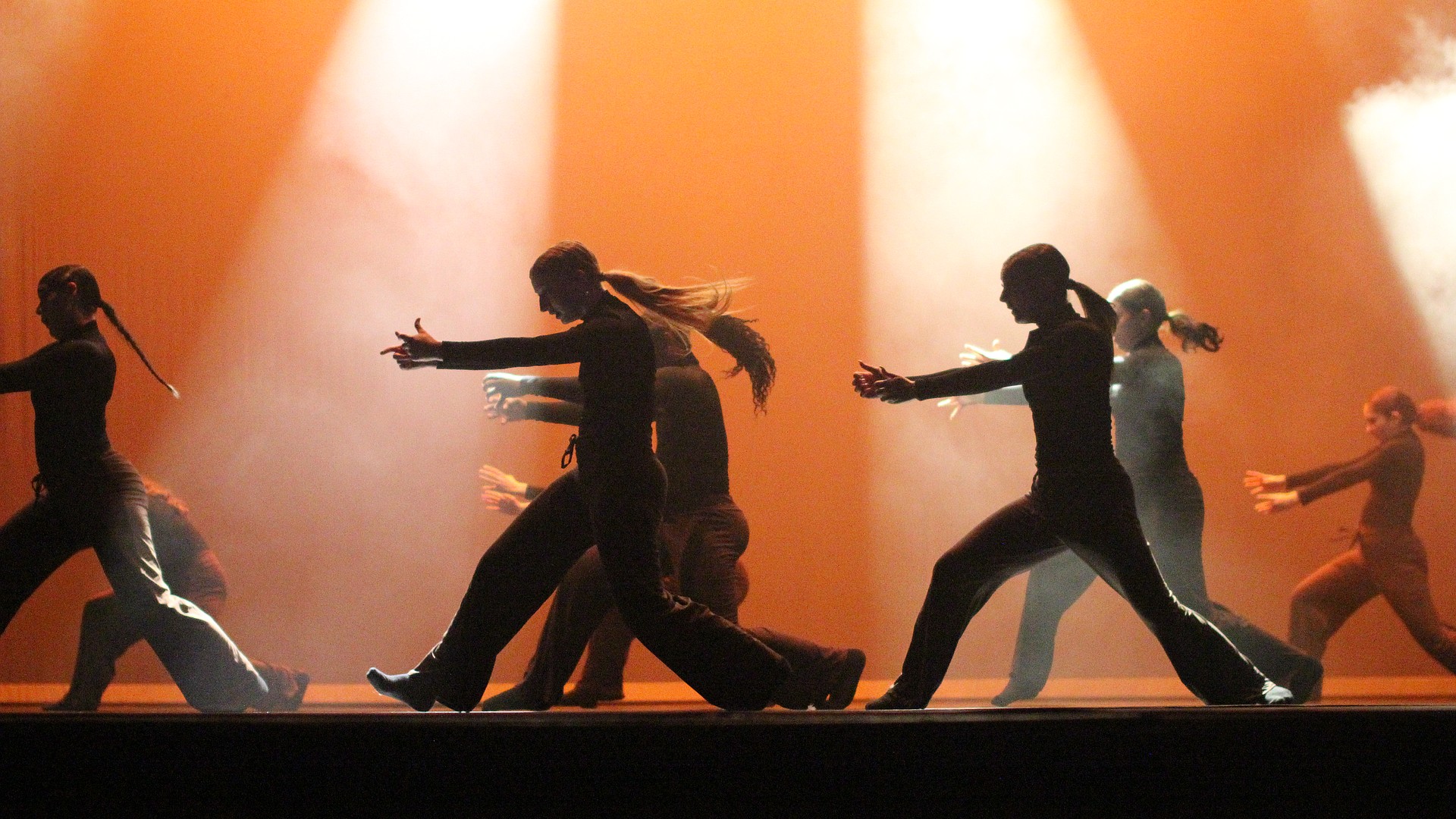 'Dance doesn't lie': PHOTOS from FPC Dance Company's spring performance ...