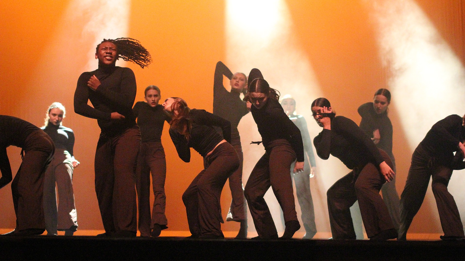 'Dance doesn't lie': PHOTOS from FPC Dance Company's spring performance ...
