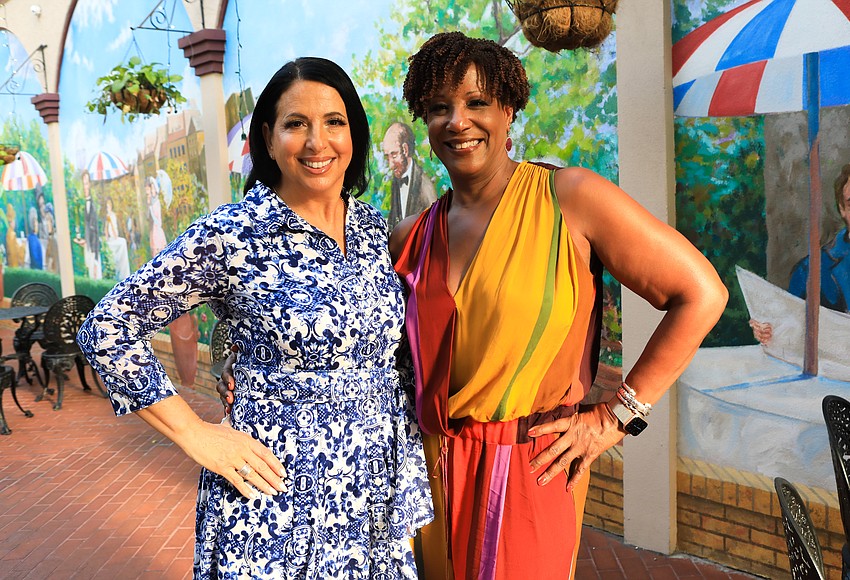Your Observer | Photo - Co-chairwomen Christina Bonilla and Janet Taylor