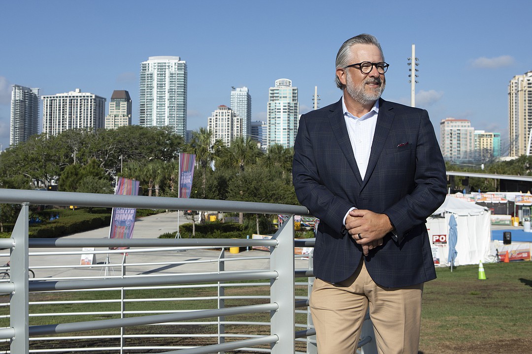 Exit interview: Inaugural St. Pete EDC head reflects on tenure ...