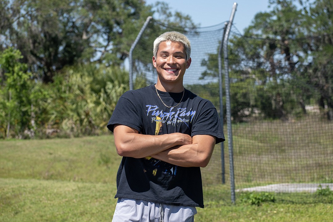 Sarasota Athlete of the Week: Marc Dalmau | Your Observer