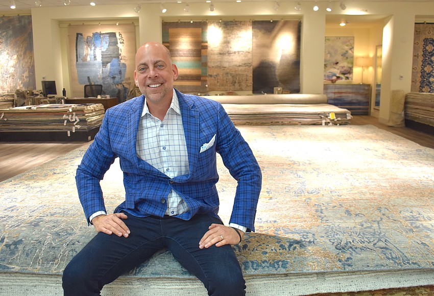 Your Observer | Photo - Daniel Lubner is loving life at the new Clive ...