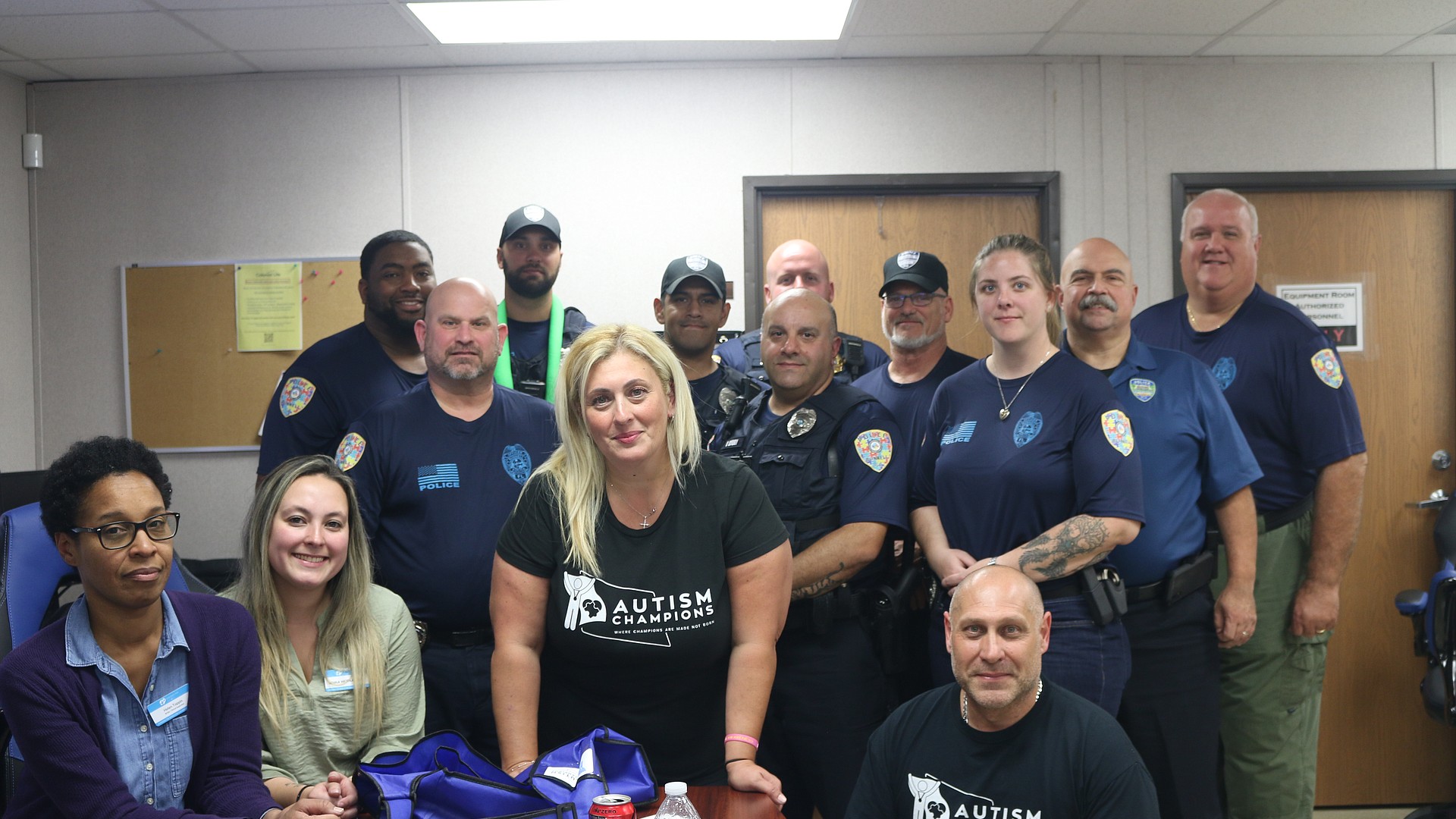 New nonprofit 'Champions' awareness and support for families with ...