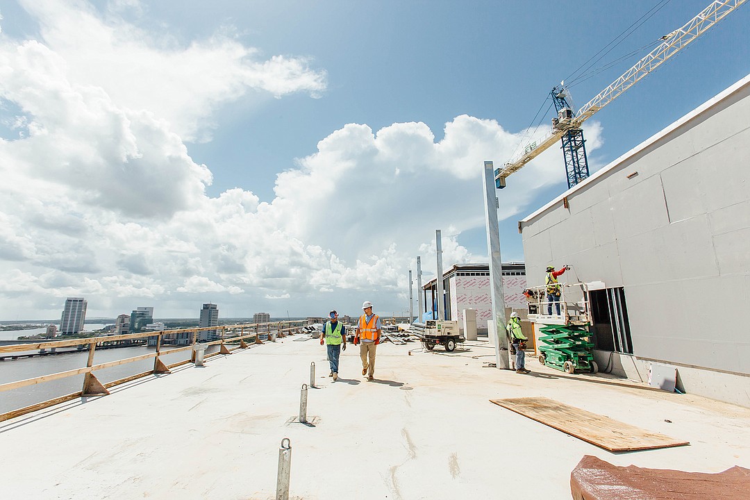 No. 22: Register Roofing & Sheet Metal Inc. | Jax Daily Record