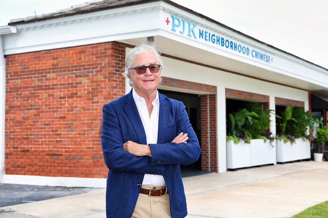 Prominent restaurateur Paul Fleming’s secret sauce? Worry. But be ...