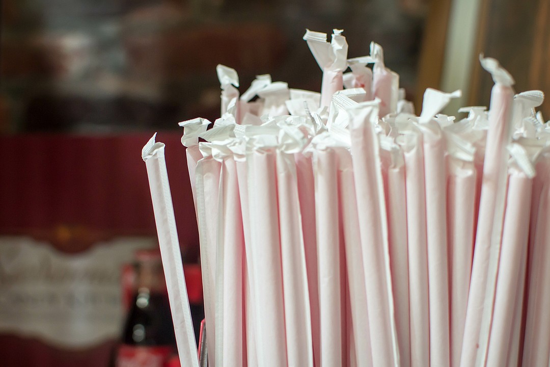 A draw on straws: Did the city's 2019 educational straw ban make an ...