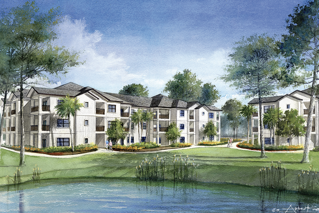 Tymber Creek Apartments gets commission's reluctant approval | Observer ...