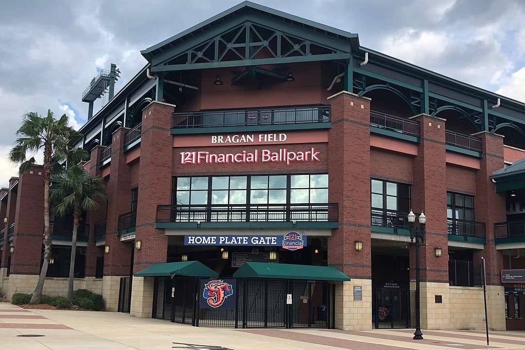 121 Financial Ballpark keeps its name – for now | Jax Daily Record